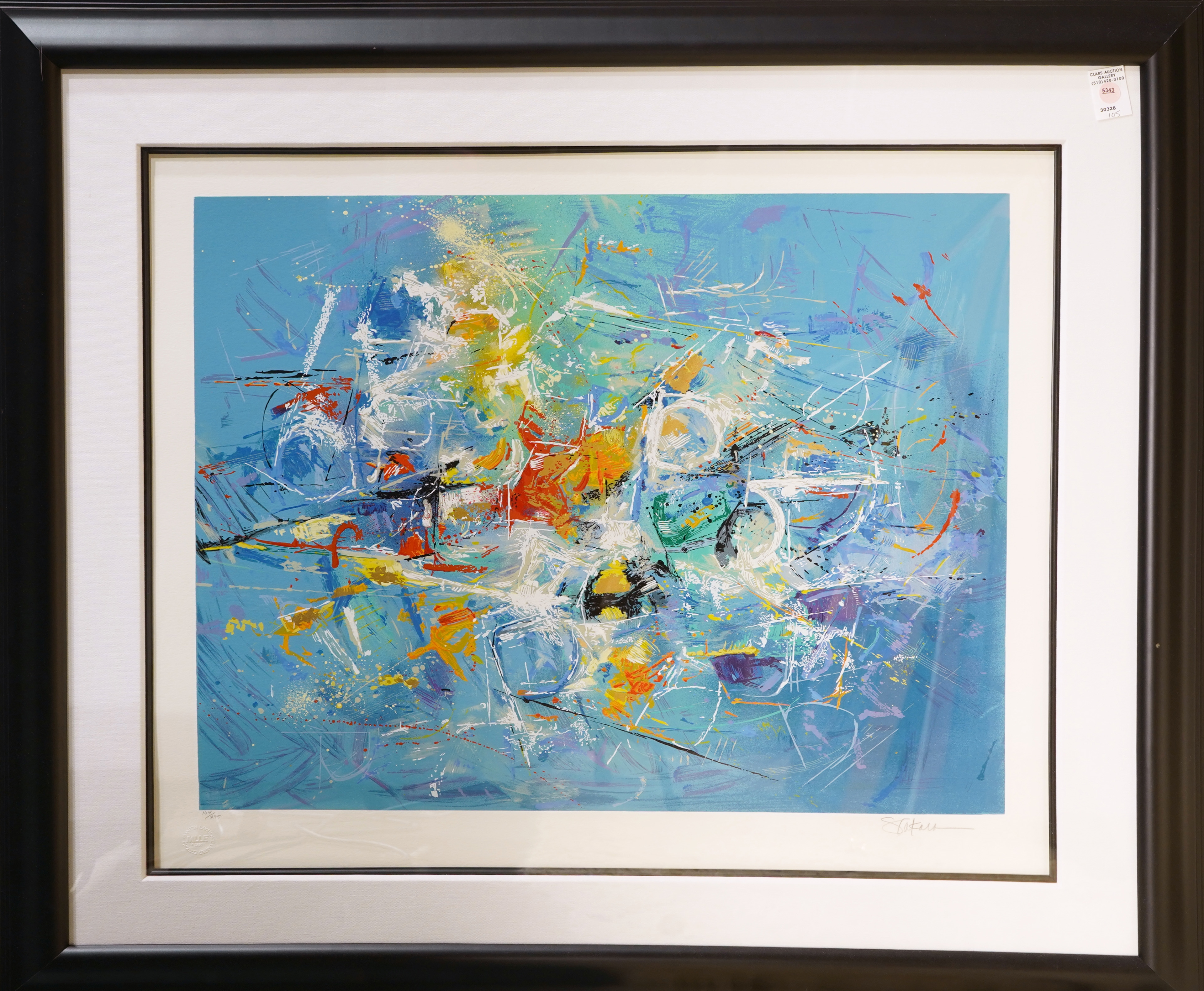 Seikichi Takara | Cosmic Energy (1988) | MutualArt