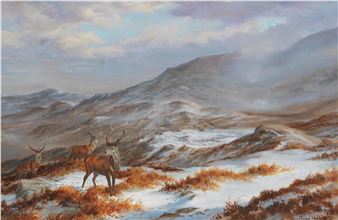 Elizabeth Halstead | 63 Artworks at Auction | MutualArt