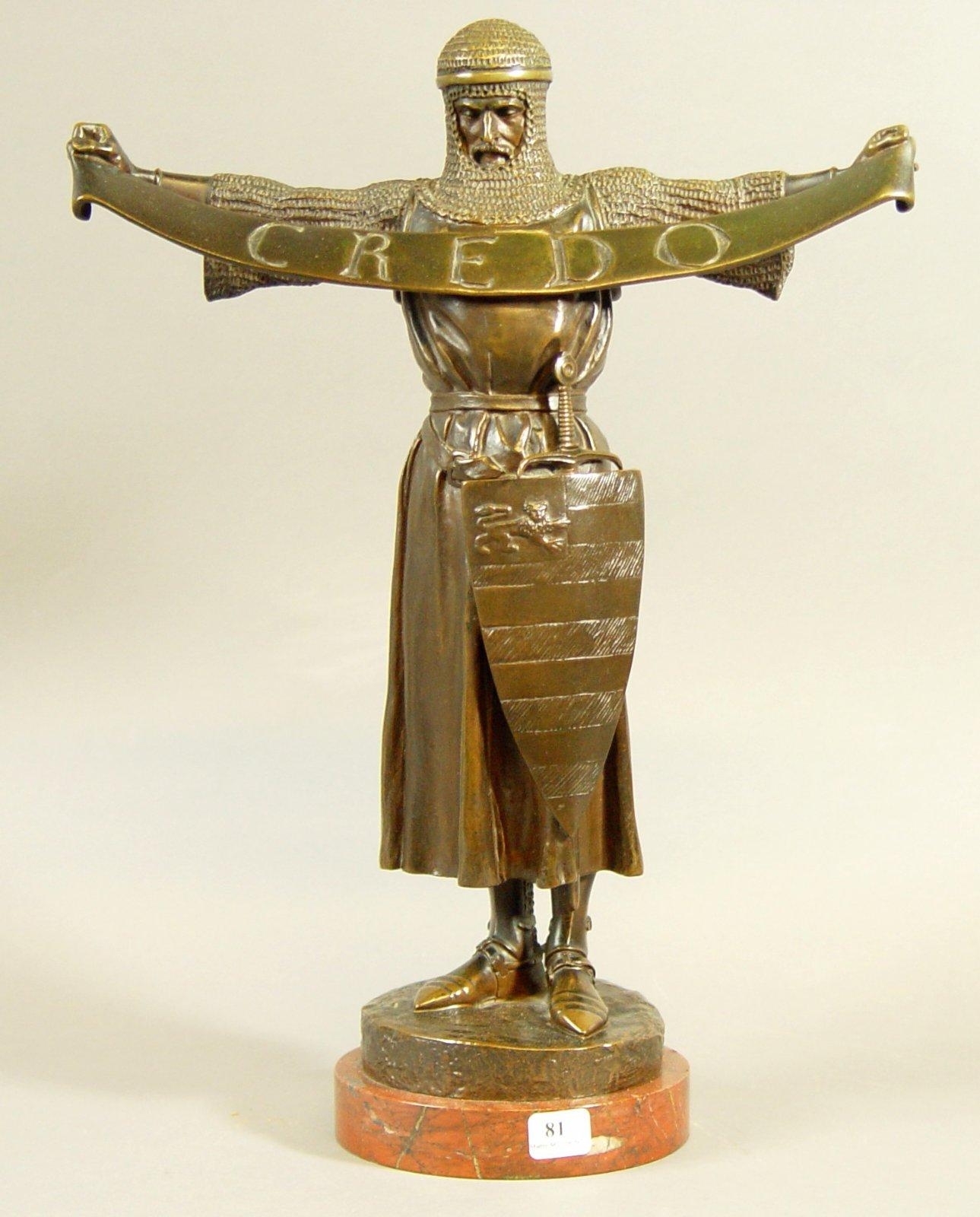 Emmanuel Frémiet | Credo | MutualArt