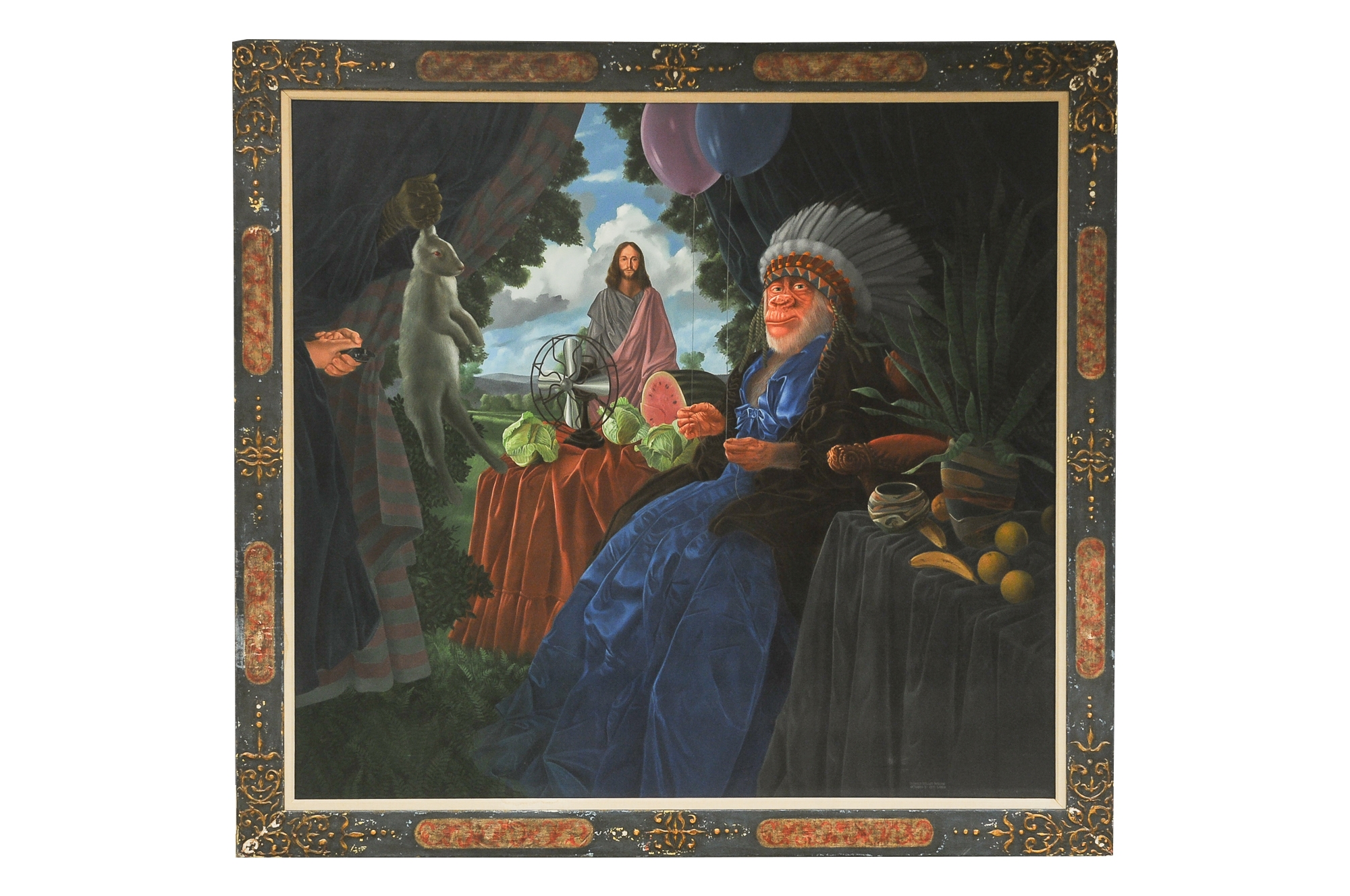 Donald Roller Wilson | LIBRA (Circa 1971) | MutualArt