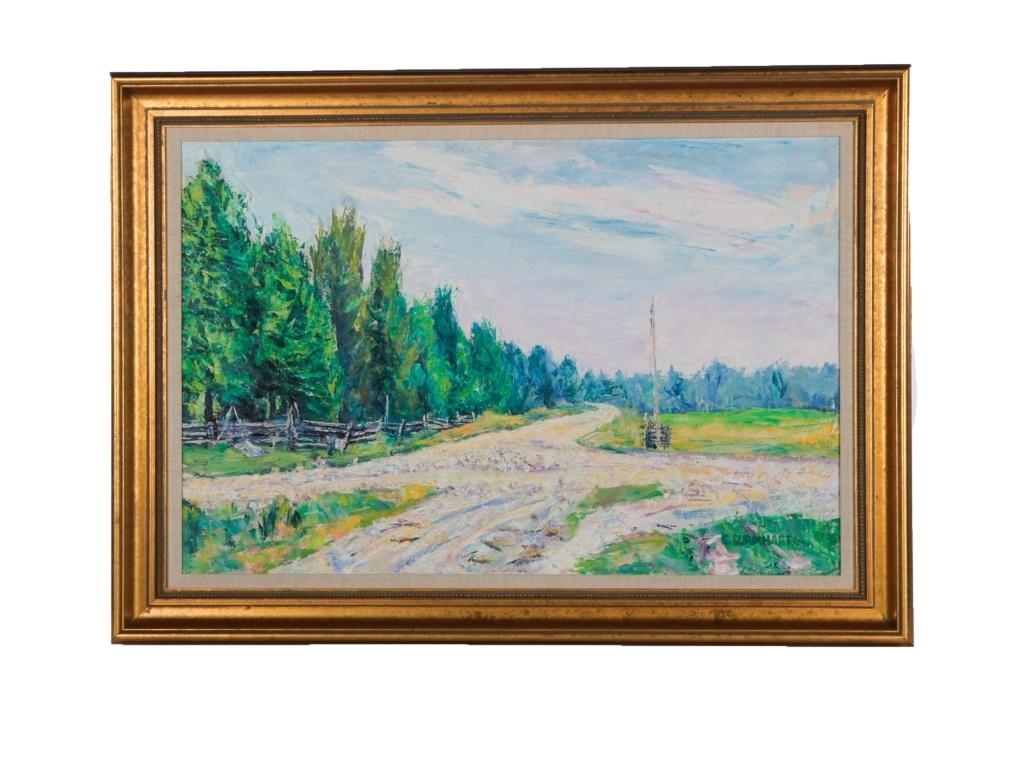 Emerson Burkhart | LANDSCAPE | MutualArt