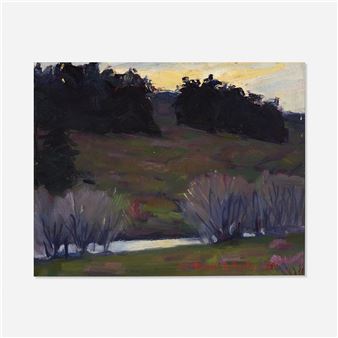 Donald Blagge Barton | 45 Artworks at Auction | MutualArt