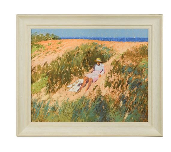 Lionel Bulmer | Sunny Afternoon | MutualArt