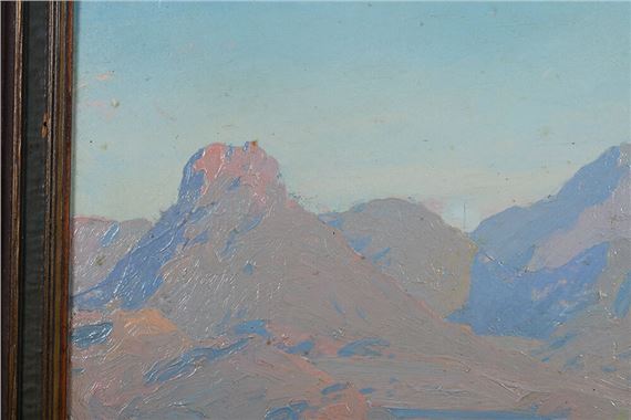 Carl Redin | Southwestern Landscape | MutualArt