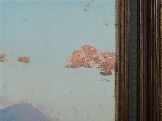 Carl Redin | Southwestern Landscape | MutualArt