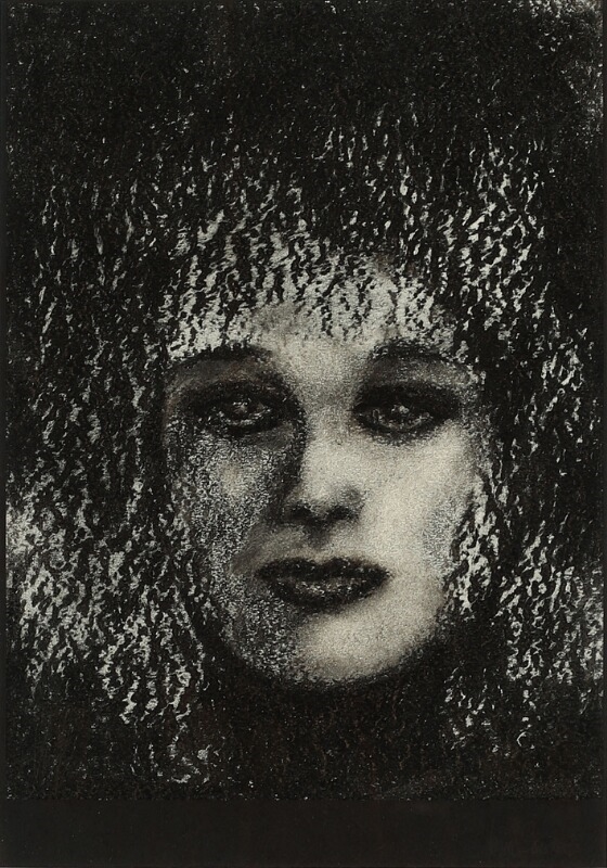 Jean Voigt | Portrait of Maria Sander | MutualArt