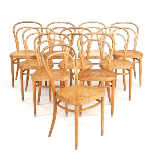 Michael Thonet | “No. 14 | MutualArt