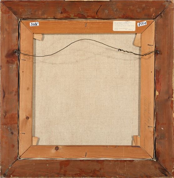 Knud Agger | Portrait of the artist's wife | MutualArt