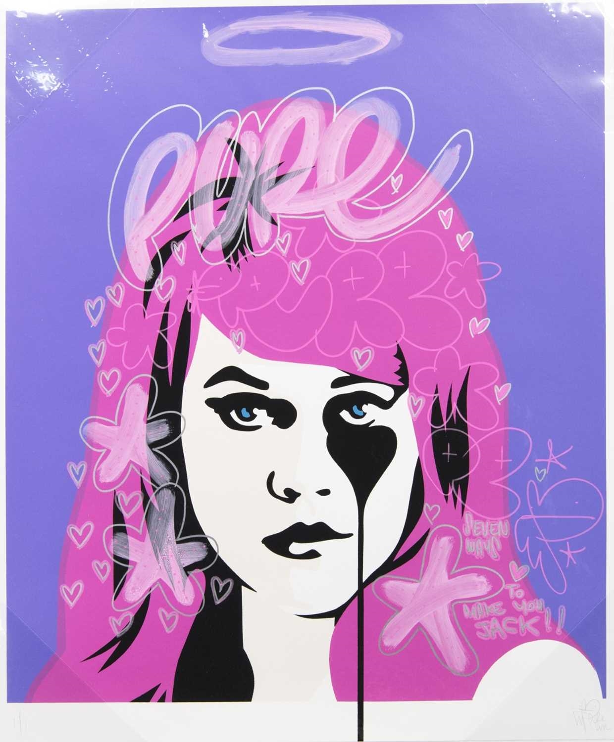 Pure Evil | JANE FONDA - SEVEN WAYS TO MAKE YOU JACK | MutualArt