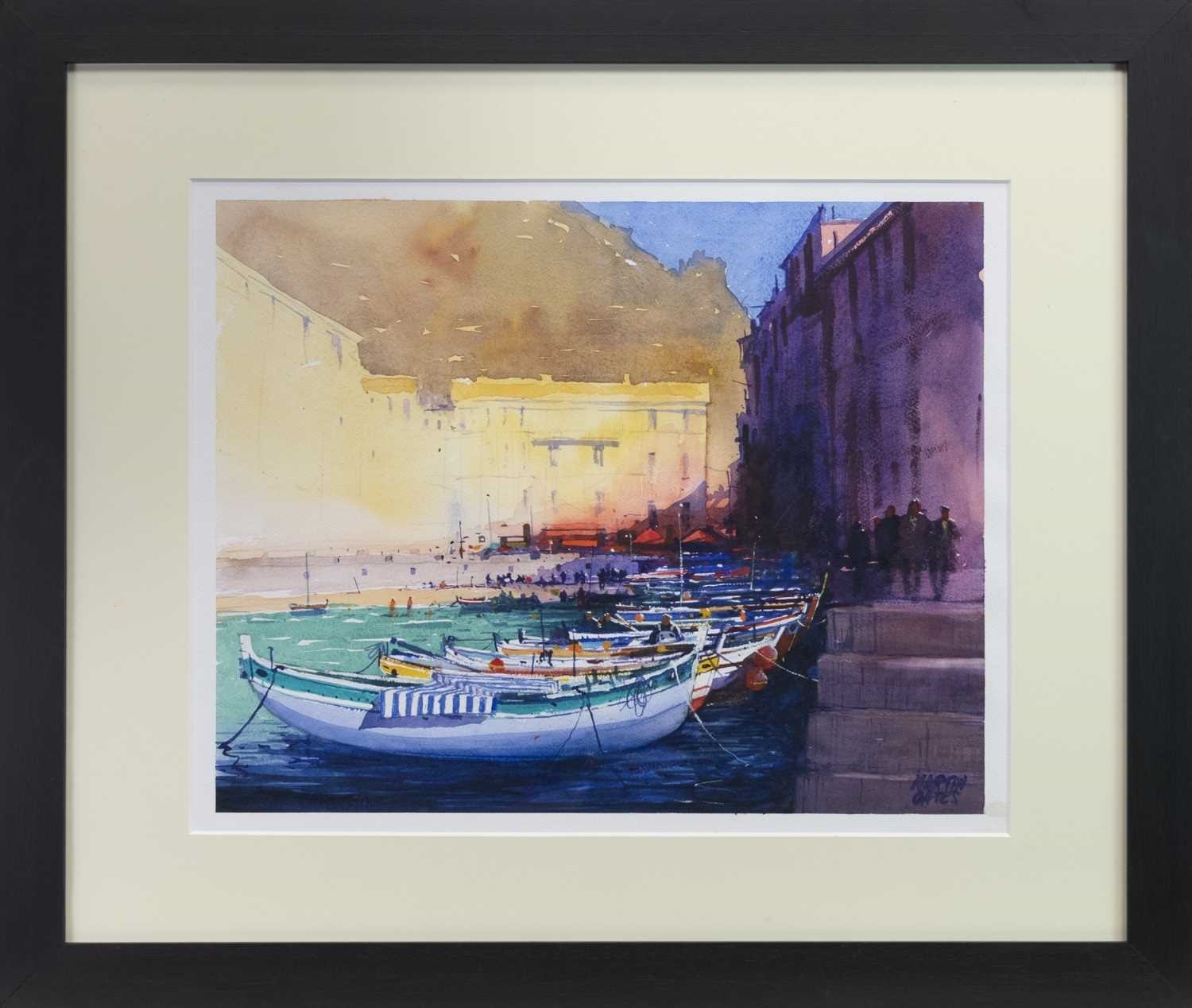 Martin Oates | VERNAZZA CINQUE TERRE | MutualArt