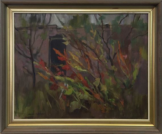 Jean Gardner | SHOOTING RHUBARB | MutualArt