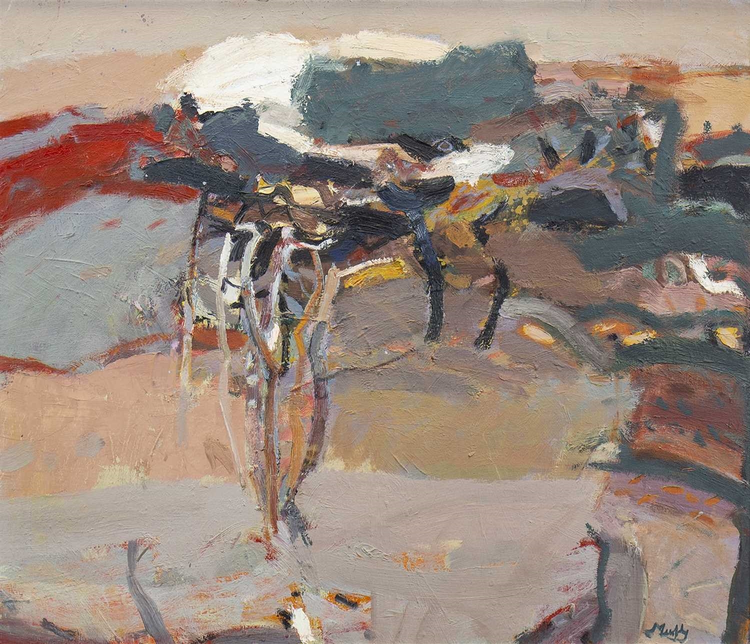 Sandy Murphy | Conception | MutualArt