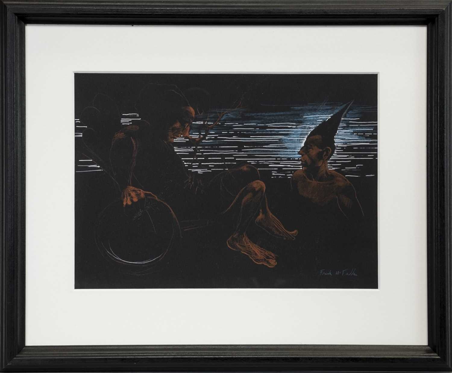 Frank McFadden | TWO FIGURES | MutualArt