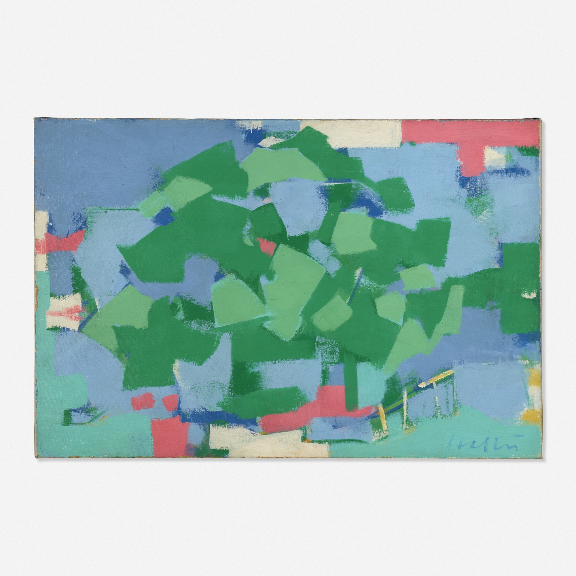 Carl Robert Holty | Federation | MutualArt