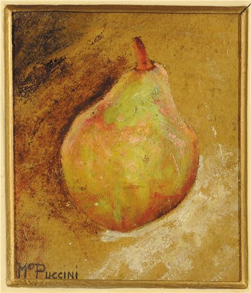 Mario Puccini | Pera | MutualArt