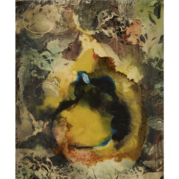 Paul Jenkins | Chameleon (1956) | MutualArt