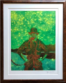 Wyeth Jamie | ORCA BATES (1990) | MutualArt