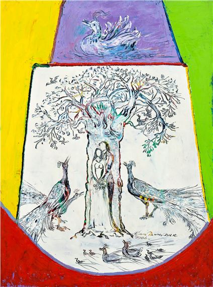 Ben Hahn | 3 Artworks at Auction | MutualArt