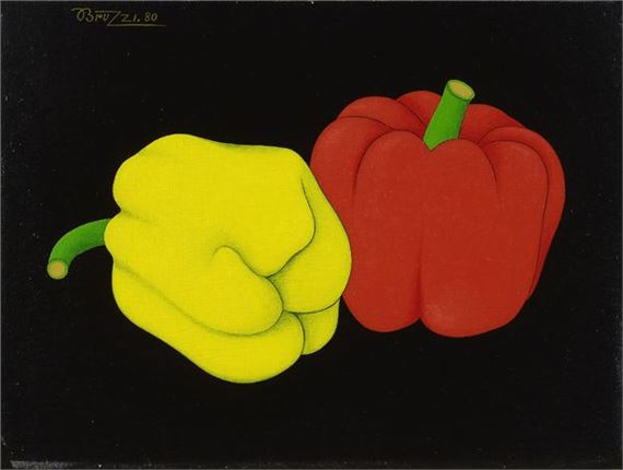 Giovanni Bruzzi | 7 Artworks | MutualArt