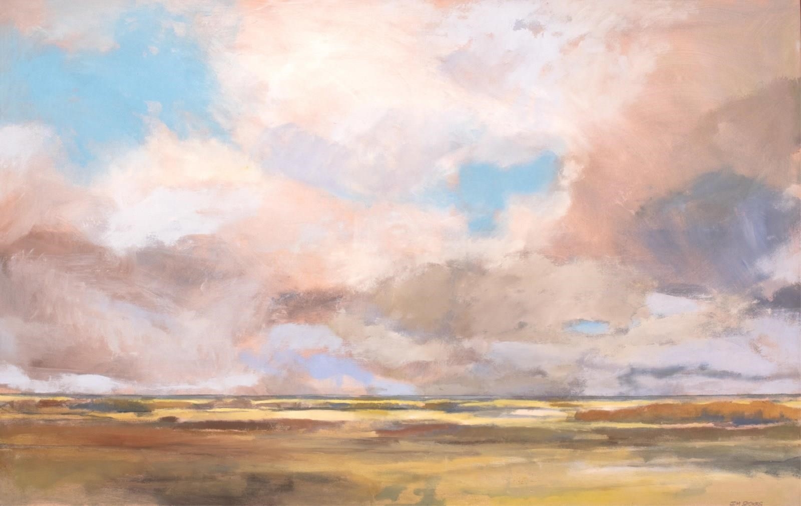 Jim Stokes | ROLL OUT | MutualArt