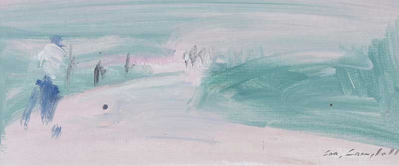 Con Campbell | THE ARMAGH BULLET THROWER | MutualArt