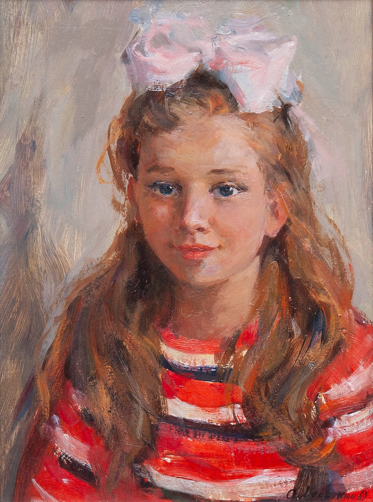 Oleg L. Lomakin | Laboratory assistant | MutualArt