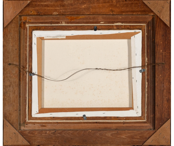 Cal Gaspard | Shades of Blue | MutualArt