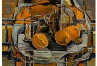 Mary Doyle | 4 Artworks at Auction | MutualArt