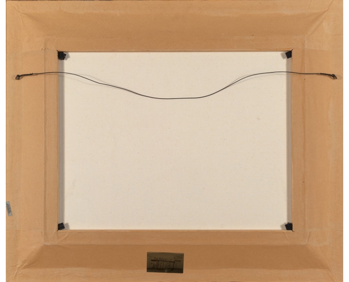 Jerry Ruthven | Yellow Flowers at the Oak (1979) | MutualArt