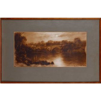 Elmer Keene | 21 Artworks at Auction | MutualArt