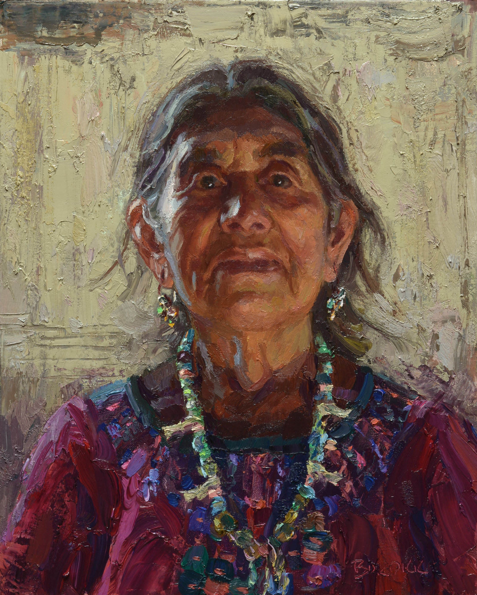 Scott Burdick | Back Lit | MutualArt