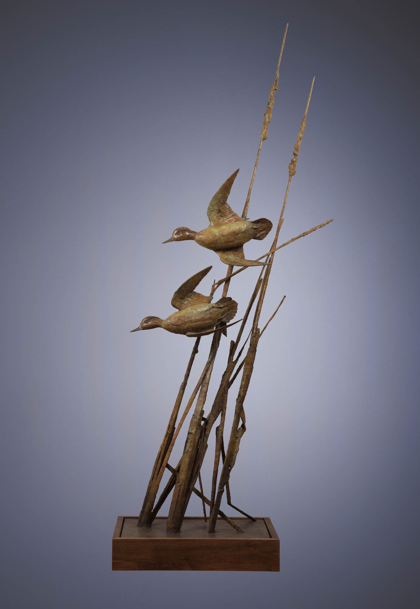Walter Matia | CROSSING TO SAFETY | MutualArt