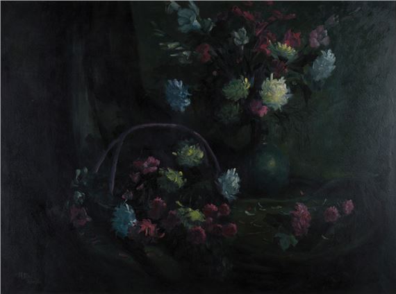 Robert Hou | 1 Artworks at Auction | MutualArt