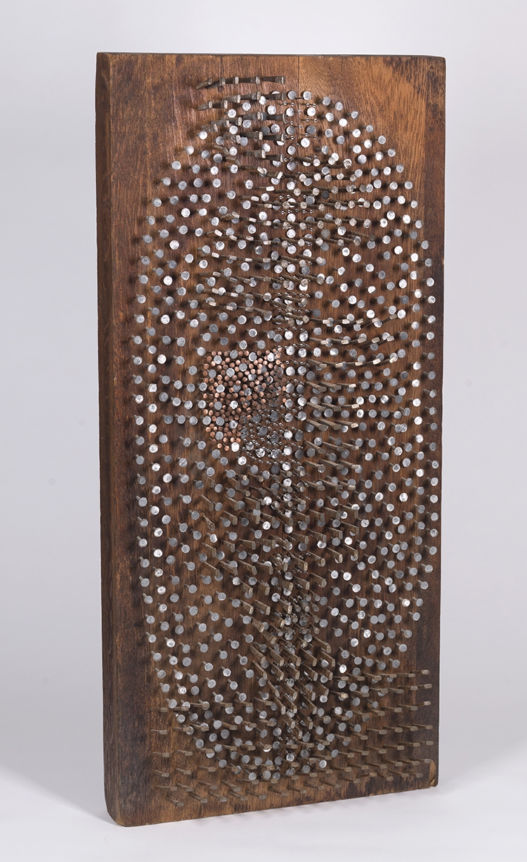 David Partridge | Small Configuration (1964) | MutualArt