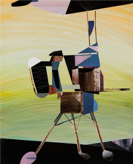 Holger Kalberg | Untitled | MutualArt