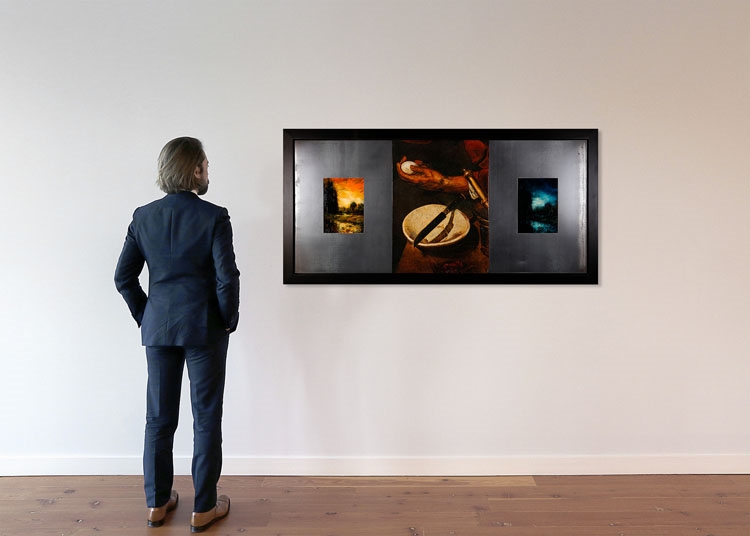 David Bierk | Dawn to Dusk, to Velasquez (1997) | MutualArt