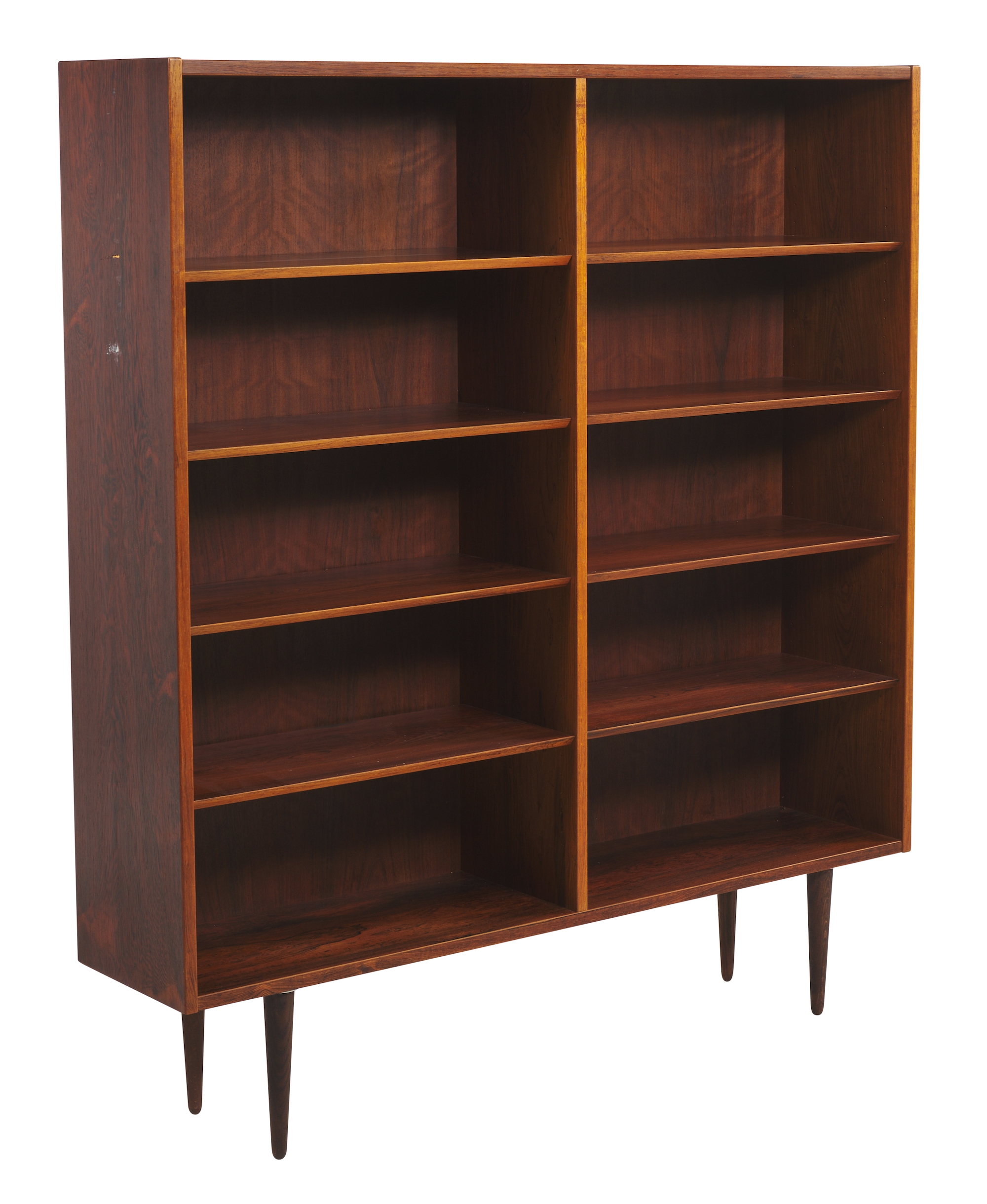 Arne Vodder | ARNE VODDER BOOKCASE | MutualArt