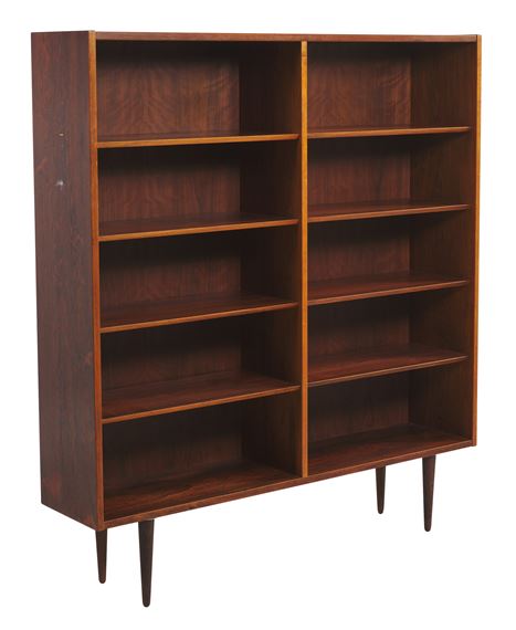 Arne Vodder | ARNE VODDER BOOKCASE | MutualArt