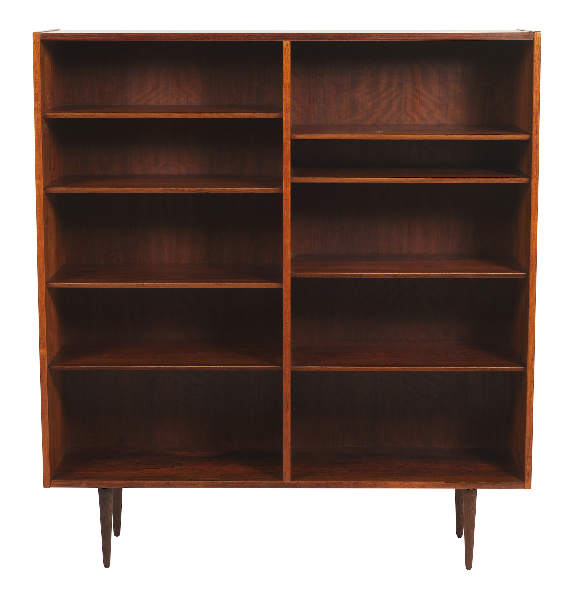 Arne Vodder | ARNE VODDER BOOKCASE | MutualArt