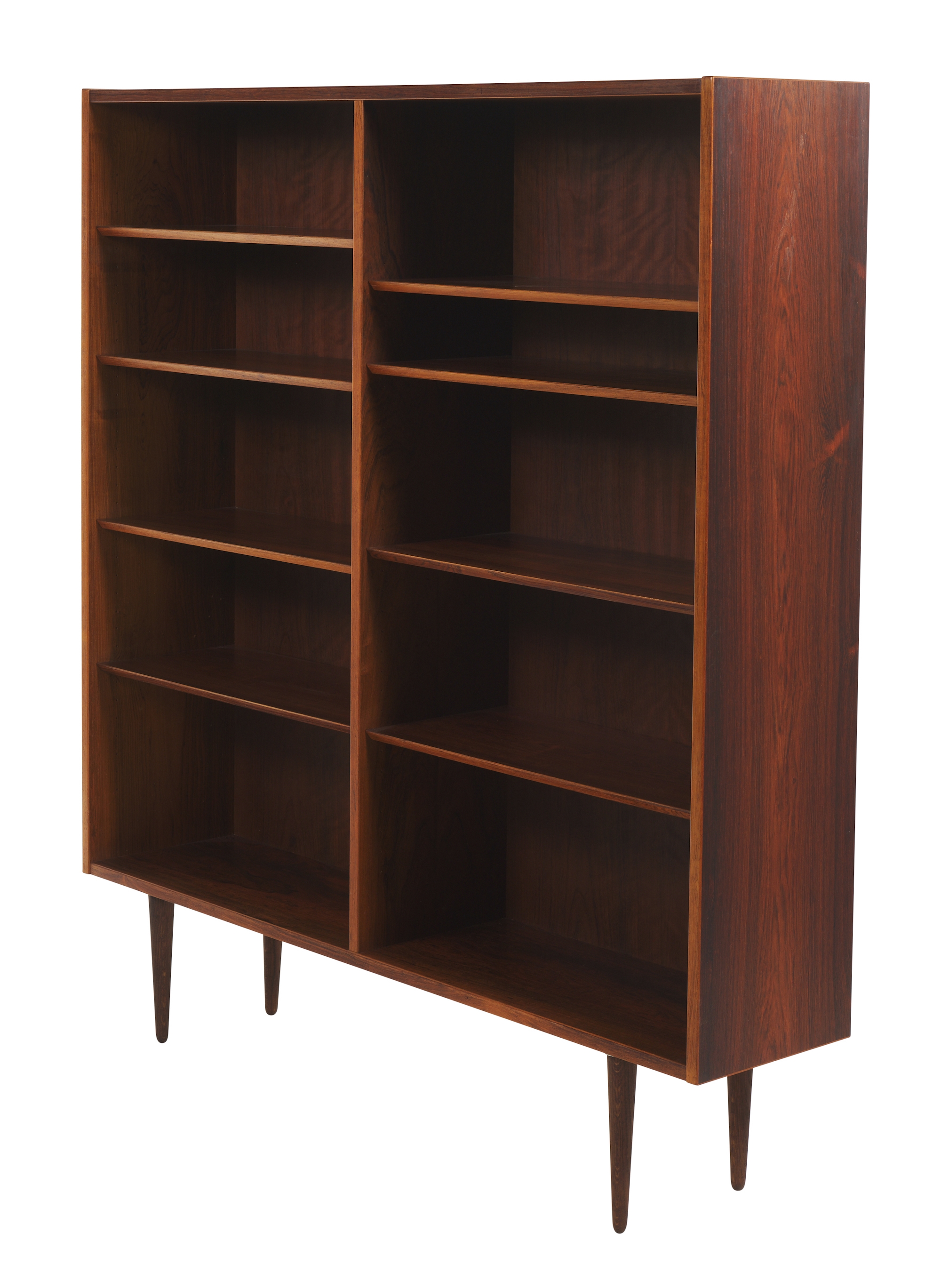 Arne Vodder | ARNE VODDER BOOKCASE | MutualArt