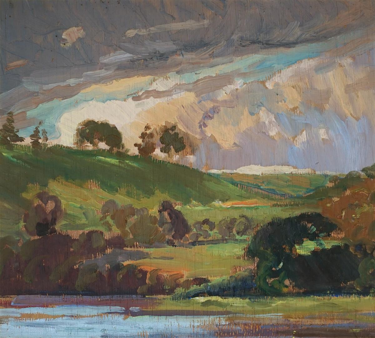Samuel Goddard | The Plains | MutualArt