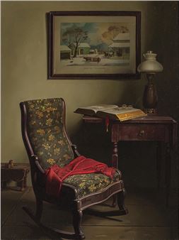 Priscilla Roberts | 56 Artworks at Auction | MutualArt