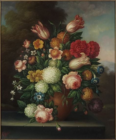 Pablo Muñoz | 35 Artworks at Auction | MutualArt