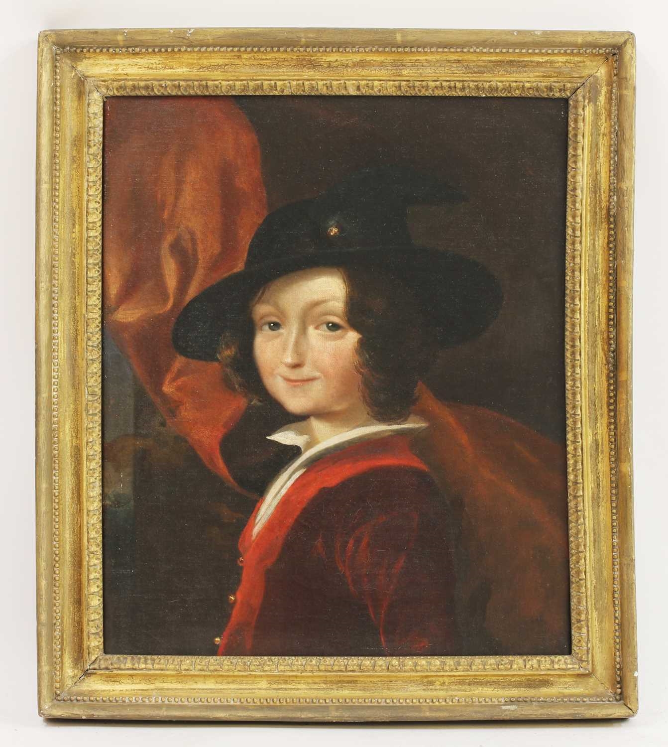 George Clint | PORTRAIT OF LADY SUFFIELD (1836) | MutualArt