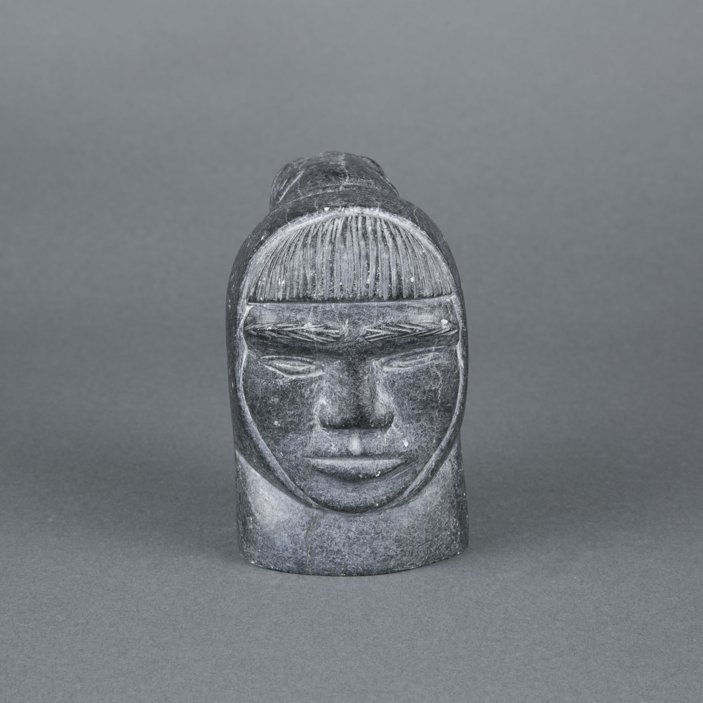 Pierre Karlik | MAN AND WALRUS FACE | MutualArt