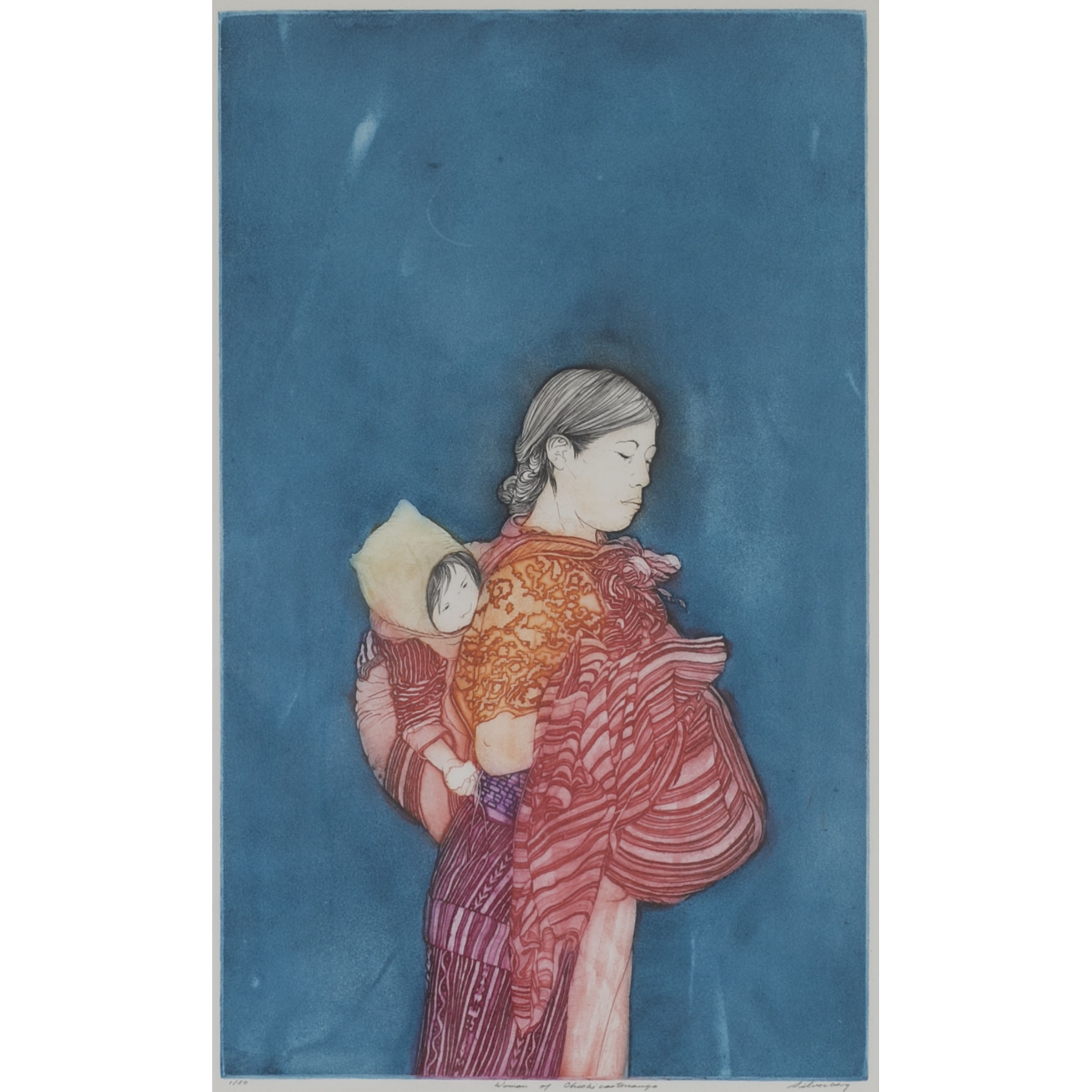 David Silverberg | MIEKO AND KAMIGAMO | MutualArt