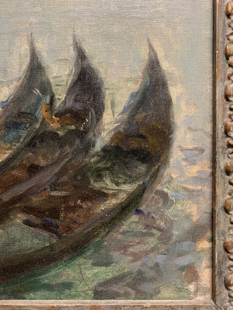 Eugene Laurent‏ Vail | Etude Venice | MutualArt