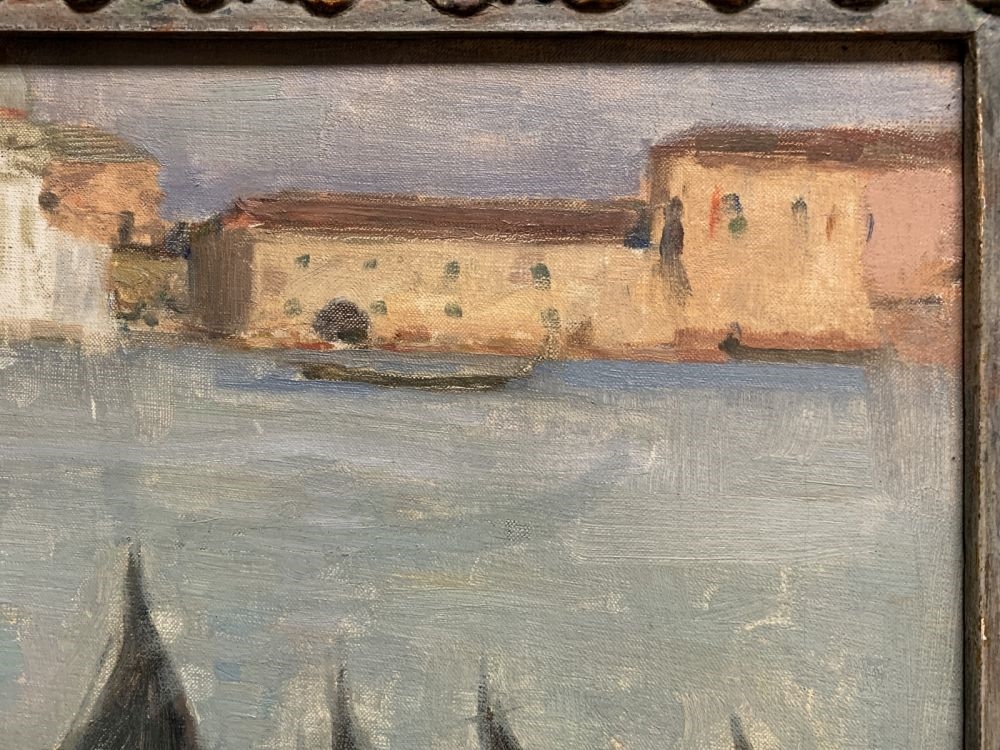 Eugene Laurent‏ Vail | Etude Venice | MutualArt