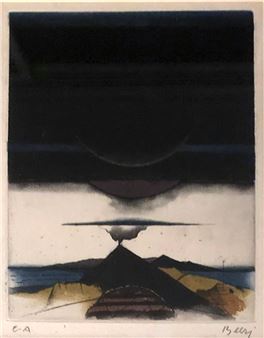 Tuvia Beeri | Landscape | MutualArt