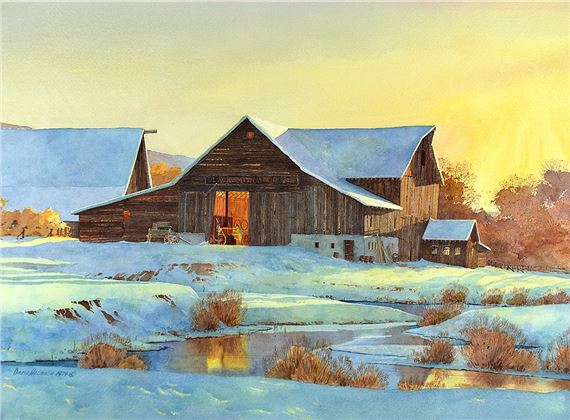 David Halbach | The Blacksmith | MutualArt